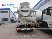 China Dongfeng 153 Series 4X2 Concrete Mixer Truck - 5-7 Cubic Meter Capacity, 180HP Diesel Engine, LHD/RHD Options for sale