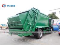 China Sinotruk Howo 4x2 300HP 18-20CBM Garbage Compactor Truck Euro III for sale