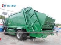 China Sinotruk Howo 4x2 300HP 18-20CBM Garbage Compactor Truck Euro III for sale