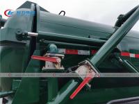 China Sino Howo 5 Ton Vacuum Septic Truck 5000L with Italy Pump for sale