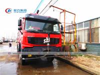 China Sinotruk Howo 4x4 Offroad Fire Rescue Truck with 5000-6000L Water Tank and 2000L Foam Tank for sale