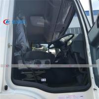 China CAMC 12 Wheel 18m3 High Pressure Vacuum Sewer Jetting Truck 16MPa 130L/min for sale