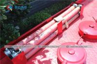 China ISUZU 600P 3 Ton Water Foam Fire Truck 3000L CB10/30 Pump for sale