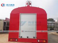 China Sinotruk Howo 3 Axles 20 Ton Water Sprinkler Fire Truck Euro II 20000 Liters for sale