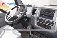 China Howo 3000L Water Foam Tank Firefighting Apparatus 4x2 116HP Diesel Fire Truck for sale