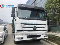 China Sinotruk Howo 6x4 371HP 20000L Vacuum Sewer Jetting Truck RHD for sale