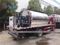 China Shacman 4x2 5800L 6T Bitumen Spreader Truck for Road Paving for sale