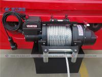China Sinotruk Howo 290HP 5 Ton Heavy Rescue Fire Truck with Winch and Crane for sale