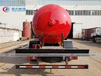 China Sinotruk Howo 160HP 10cbm LPG Gas Tanker Truck for Propane Refilling for sale