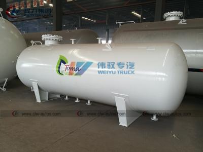 China DN1600mm 10CBM Carbon Steel Q345R LPG Storage Tank 10000 Liters for sale