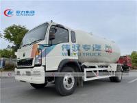 China Right Hand Drive 5 Tons 7 Tons LPG Gas Refueler Truck 8cbm 10cbm Propane Bobtail for sale
