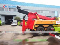 China Sinotruk Howo 6x4 20 Ton Heavy Duty Wrecker Tow Truck with 10000kg Winch for sale