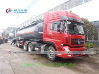 China Shacman M3000 6x4 3 Axle 21cbm Sulfuric Acid Tank Semi Trailer Chemical Tanker for sale