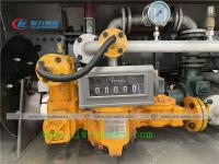 China Sinotruk Howo 6x4 20m3 10 Ton LPG Gas Tanker Truck with Flow Meter for sale