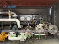 China Sinotruk Howo 6x4 20m3 10 Ton LPG Gas Tanker Truck with Flow Meter for sale
