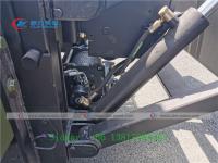 China Sinotruk Howo 6x4 Heavy Duty Wrecker Truck 25000kg Towing Capacity with Antiriot Shovel for sale