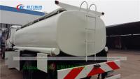 China Dongfeng 145 8cbm 4X2 Refueling Truck Carbon Steel Tank Fuel Truck for sale
