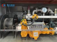 China Dongfeng 20m3 10 Ton LPG Bobtail Truck Propane Delivery with 240HP Engine for sale
