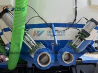 China Dongfeng 4x2 6-Wheel Sewage Suction Truck 8cbm 10cbm 12cbm Vacuum Tanker for sale