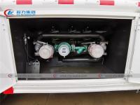 China FAW XinDaWei 25000L 6600 Gallon 20 Ton Fuel Refueler Truck with Dispenser for sale