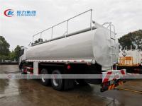China FAW XinDaWei 25000L 6600 Gallon 20 Ton Fuel Refueler Truck with Dispenser for sale