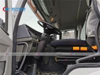 China FAW XinDaWei 25000L 6600 Gallon 20 Ton Fuel Refueler Truck with Dispenser for sale