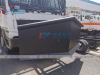 China 20 Ton Anti Riot 360 Degree Rotator Wrecker Tow Truck with Steel Mesh for sale