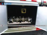 China Dongfeng 6x4 20000 Liters Diesel Tanker Truck with Cummins Engine Aluminum Alloy Tank for sale