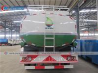 China LHD Isuzu FTR 4x2 10cbm Fuel Delivery Tank Truck with Euro 5 Engine for sale