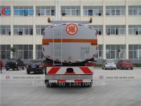 China Shacman 6x4 15000L Fuel Bowser Truck LHD Carbon Steel Tank with Dispenser for sale