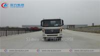 China Foton Auman 20cbm 6x4 Carbon Steel Fuel Tanker Truck 20000L Oil Delivery for sale