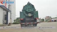 China Foton Forland 4x2 8000L Vacuum Sewage Suction Truck Euro V 160HP for sale