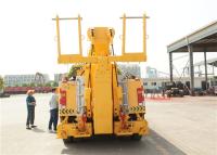 China Sinotruk HOWO 8x4 371HP 50T 360 Degree Rotation Recovery Tow Truck for sale