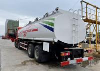 China SHACMAN 8x4 30cbm Fuel Oil Tanker Truck 30000L Diesel Tanker for Sale for sale