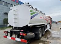 China SHACMAN 8x4 30cbm Fuel Oil Tanker Truck 30000L Diesel Tanker for Sale for sale