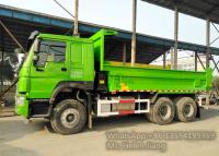China Sinotruk HOWO 6x4 Used Dump Tipper Truck 30 Ton 290HP RHD LHD for sale