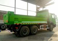 China Sinotruk HOWO 6x4 Used Dump Tipper Truck 30 Ton 290HP RHD LHD for sale