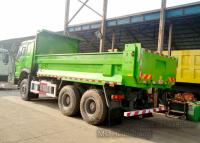 China Sinotruk HOWO 6x4 Used Dump Tipper Truck 30 Ton 290HP RHD LHD for sale