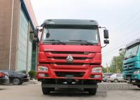 China Sinotruck HOWO 6x4 30 Ton Dump Truck with 290 HP Engine and 18 m³ Cargo Capacity for sale