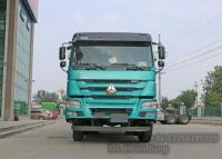 China Second Hand Sinotruk HOWO 6x4 30 Ton Heavy Duty Tipper Dump Truck for Sale for sale