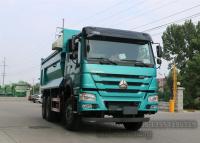China Second Hand Sinotruk HOWO 6x4 30 Ton Heavy Duty Tipper Dump Truck for Sale for sale
