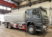 China Sinotruck HOWO 6x4 371HP 20cbm LPG Gas Tanker Truck for Propane Refilling for sale