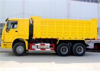 China Sinotruk HOWO 6x4 30T Heavy Duty Tipper Dumper Truck with 371HP Engine and 16 CBM Capacity for sale