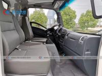 China Sinotruk Howo 5 Ton Frozen Meat Delivery Refrigerator Truck 4x2 3760ml Diesel for sale