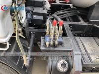 China Dongfeng Duolika 4x2 Vacuum Sewer Suction Truck 6000L Sewage Tank Euro 2 for sale