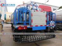 China Dongfeng 145 8000L Asphalt Distributor Truck 8m3 Bitumen Spreader with Cummins 170hp for sale
