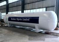 China 40m3 20ton Q345R LPG Storage Tank 2300mm Diameter for Gas Filling Plant for sale