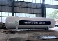 China 40m3 20ton Q345R LPG Storage Tank 2300mm Diameter for Gas Filling Plant for sale