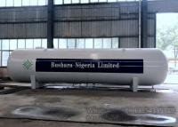 China 40m3 20ton Q345R LPG Storage Tank 2300mm Diameter for Gas Filling Plant for sale