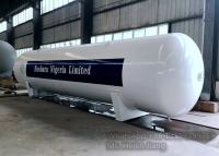 China 40m3 20ton Q345R LPG Storage Tank 2300mm Diameter for Gas Filling Plant for sale